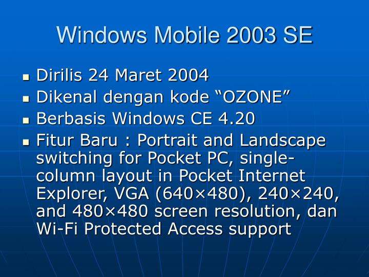 PPT - SISTEM OPERASI WINDOWS PowerPoint Presentation - ID:7044420
