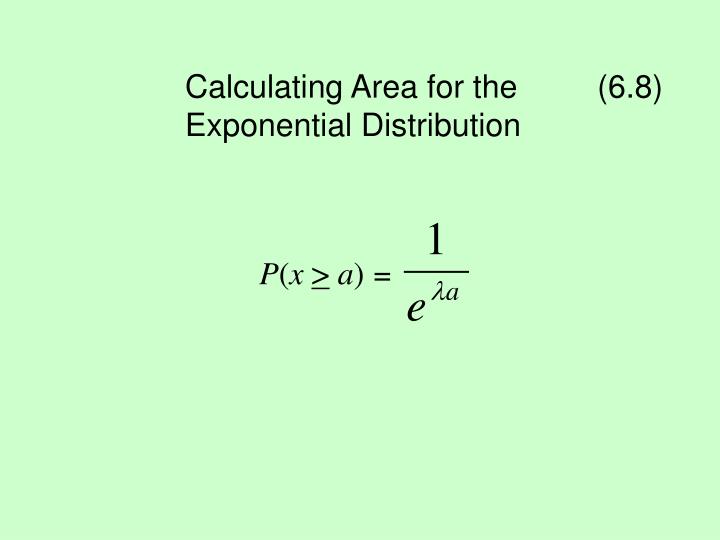 PPT - Chapter 6 Continuous Probability Distributions PowerPoint Presentation - ID:7045127