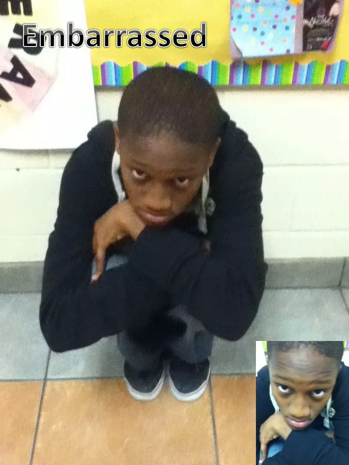 PPT - Embarrassed PowerPoint Presentation, free download - ID:7045197