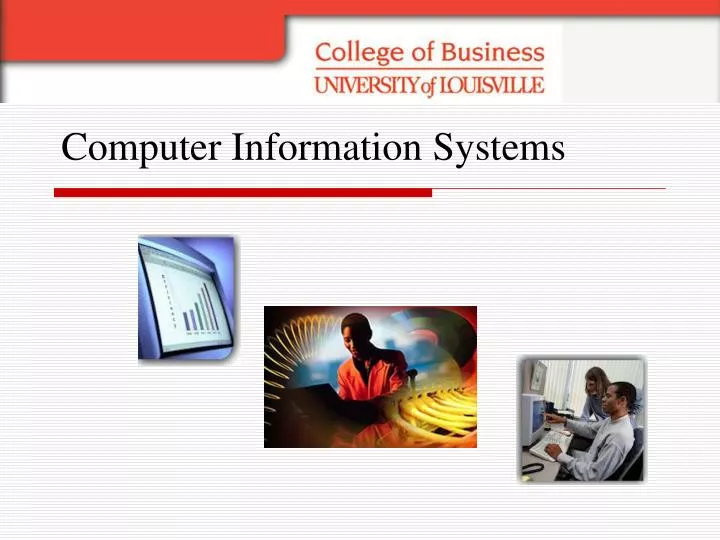 PPT - Computer Information Systems PowerPoint Presentation, free ...