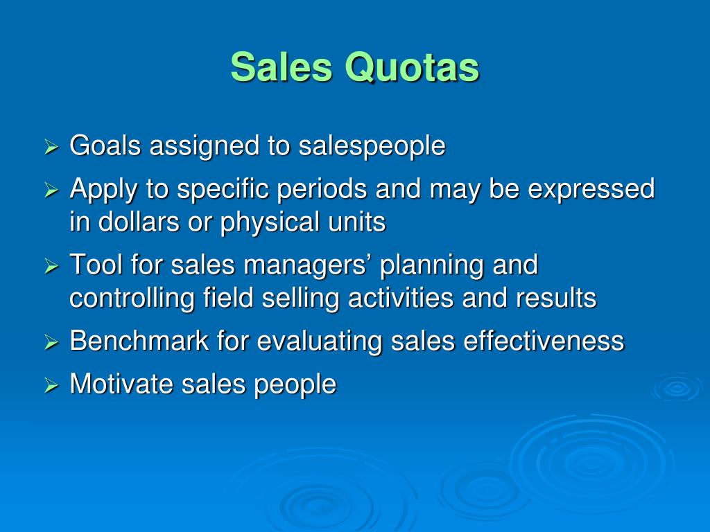 PPT - The Strategic Role of Information in Sales Management PowerPoint ...