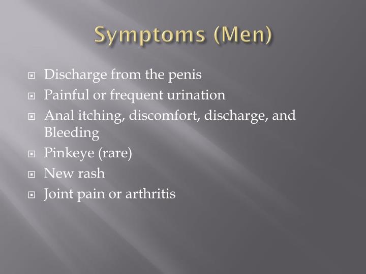 PPT - Gonorrhea PowerPoint Presentation - ID:7046993