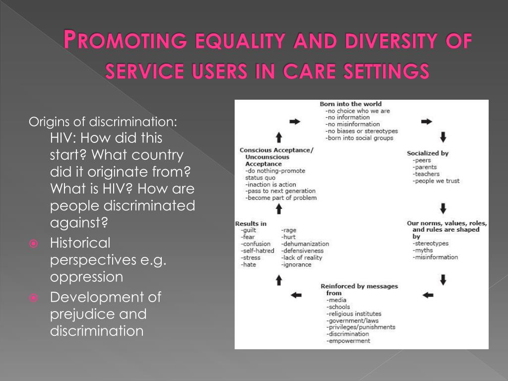 PPT - Inclusive Care Practices: Promoting Equality and Embracing ...