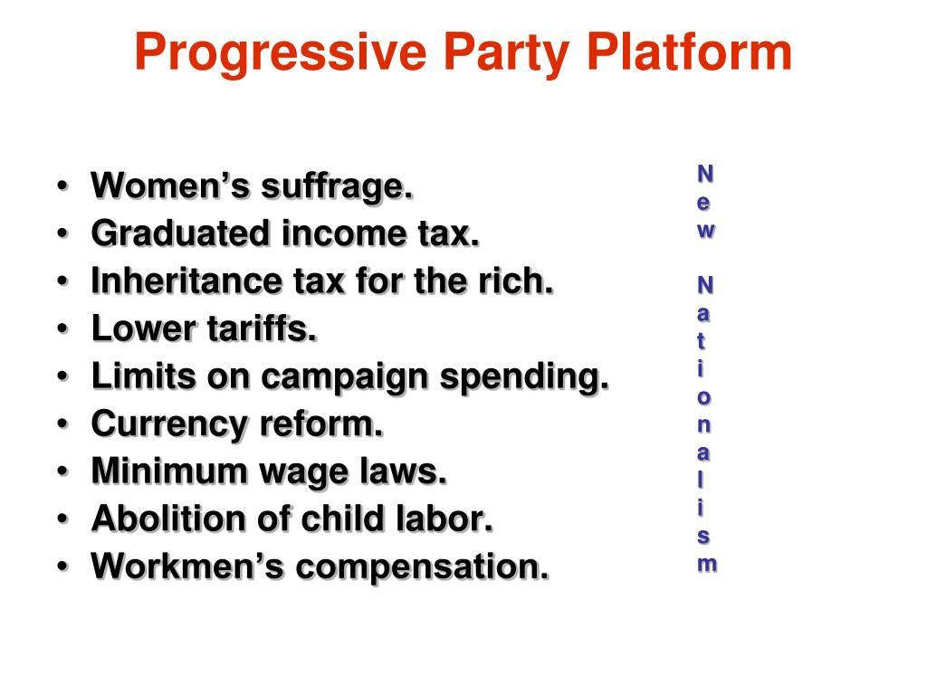PPT - 1912: The Election that Changed the Century PowerPoint ...