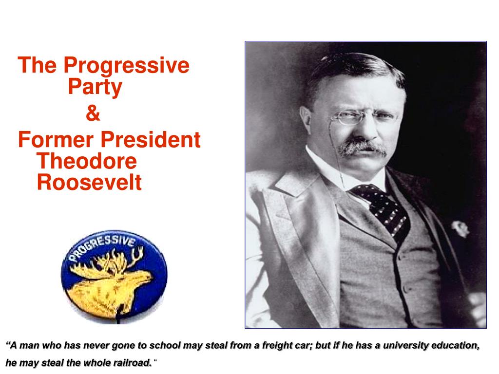 PPT - 1912: The Election that Changed the Century PowerPoint ...