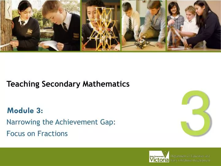 PPT - Teaching Secondary Mathematics PowerPoint Presentation, free ...