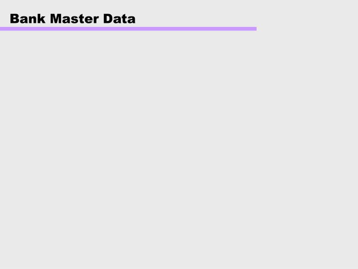 PPT - Bank Accounting PowerPoint Presentation - ID:7050120