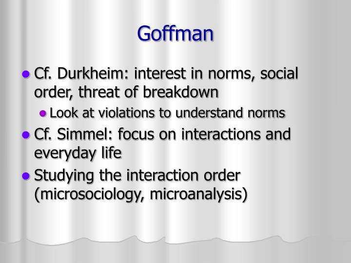 PPT - Symbolic Interactionism PowerPoint Presentation - ID:7050213