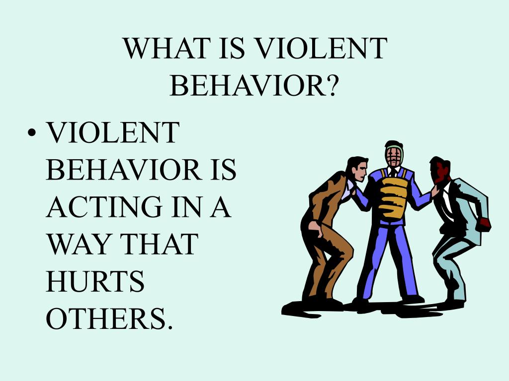 PPT PREVENTING VIOLENCE PowerPoint Presentation Free Download ID