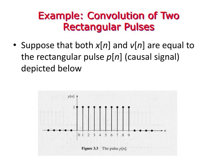 PPT - EC 2314 Digital Signal Processing PowerPoint Presentation - ID ...