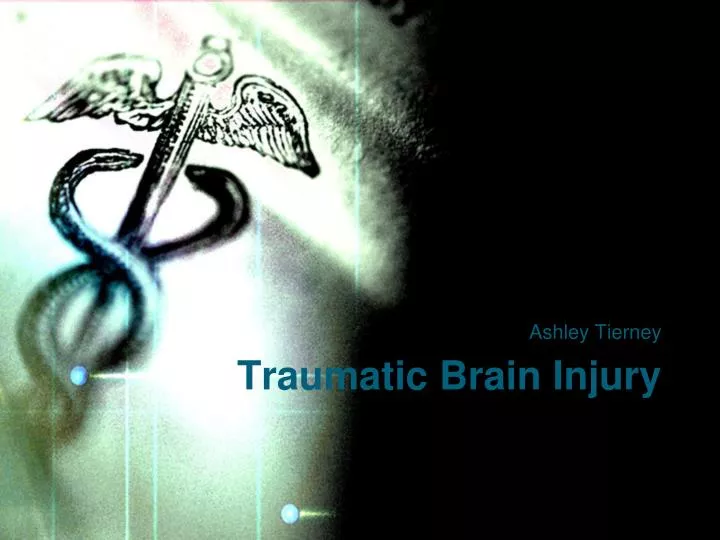 PPT - Traumatic Brain Injury PowerPoint Presentation, free download ...