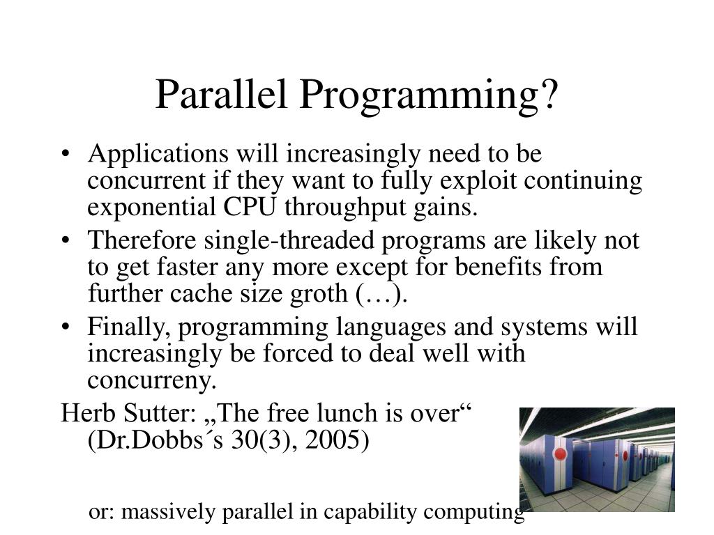 PPT - Portable Multi-Level Parallel Programming PowerPoint Presentation ... PPT - Portable Multi-Level Parallel Programming PowerPoint Presentation ...