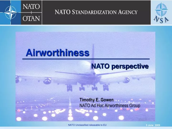PPT - Airworthiness PowerPoint Presentation, free download - ID:7053676