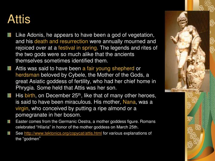 PPT - Ancient Traditions of Dying Gods PowerPoint Presentation - ID:7053831
