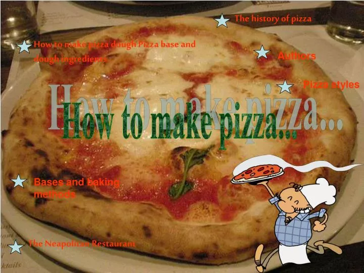 PPT - How to make pizza... PowerPoint Presentation, free download - ID ...