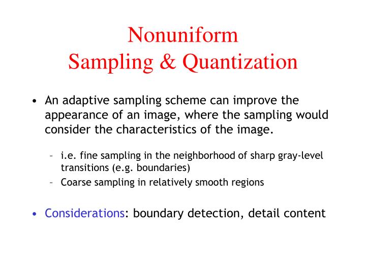 PPT - A Simple Image Model PowerPoint Presentation - ID:7054257