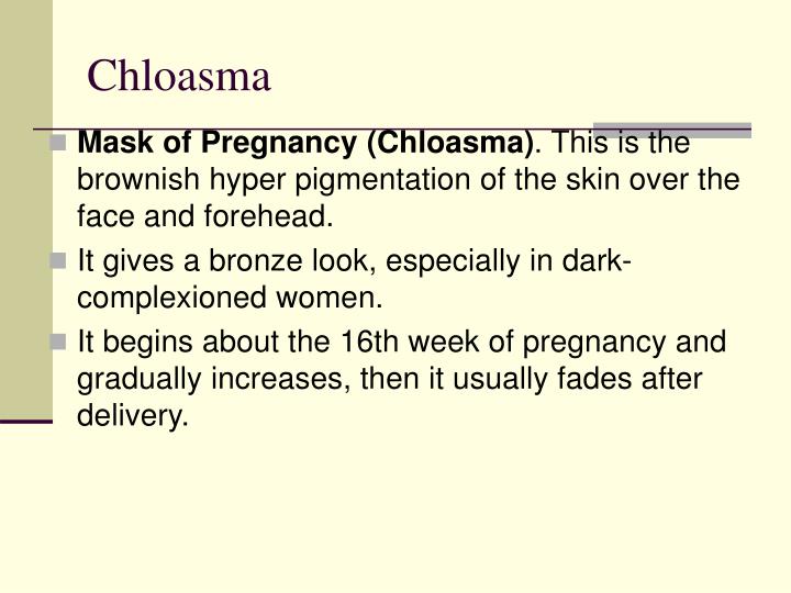 PPT - Diagnosis of Pregnancy PowerPoint Presentation - ID:7055213