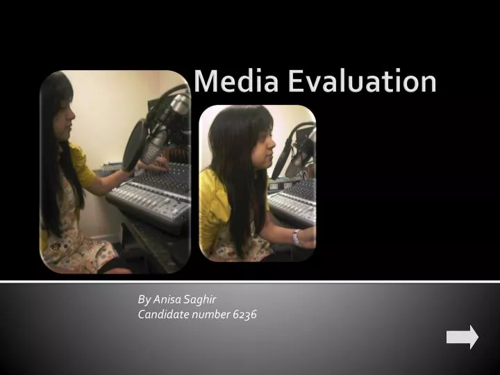 PPT - Media Evaluation PowerPoint Presentation, free download - ID:7056280