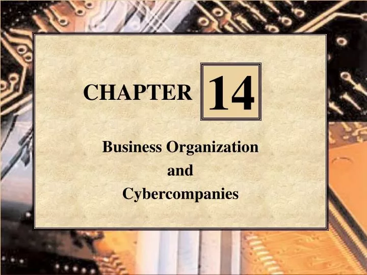 PPT - CHAPTER PowerPoint Presentation, free download - ID:7056625