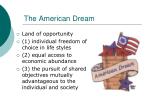 PPT - The American Culture PowerPoint Presentation - ID:7057158