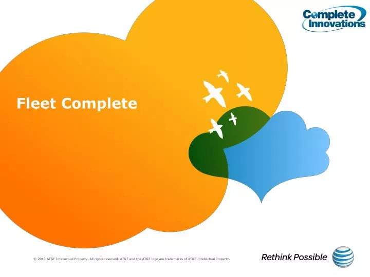 PPT - Fleet Complete PowerPoint Presentation, free download - ID:7057260