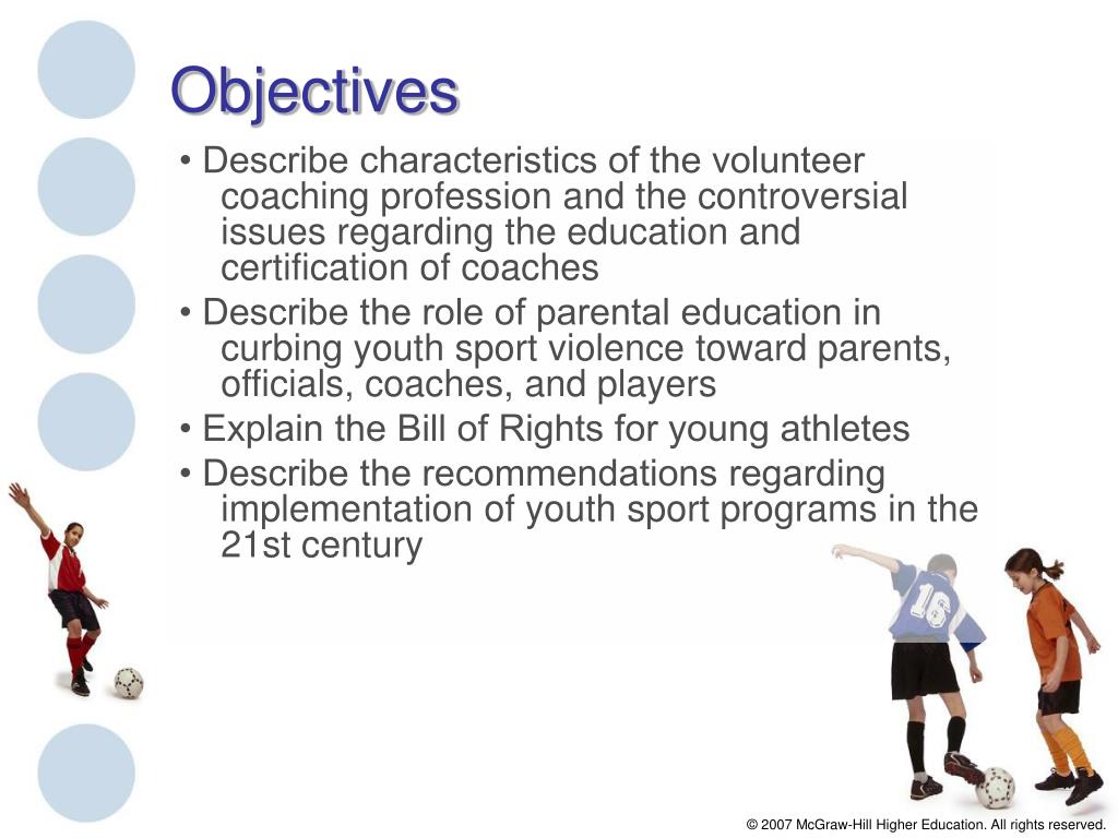 PPT - Youth Sports PowerPoint Presentation, free download - ID:7057818