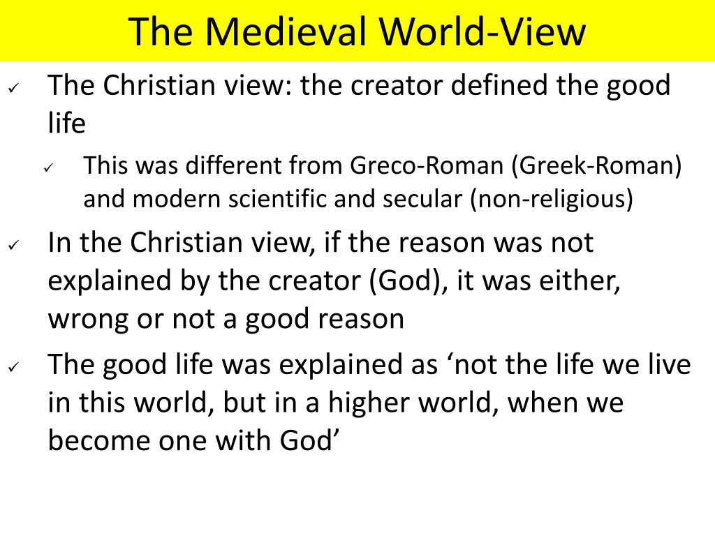 PPT - Lesson 10 HIS 2100 The High and Late Middle Ages PowerPoint ...