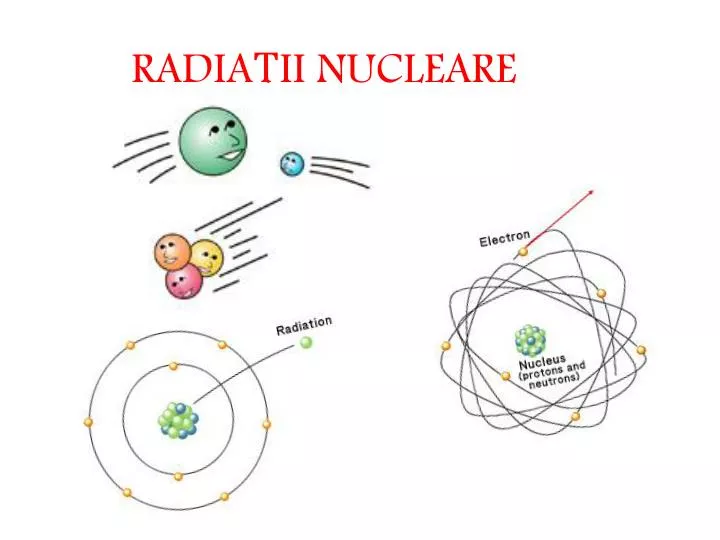 PPT - RADIAŢII NUCLEARE PowerPoint Presentation, free download - ID:7058535