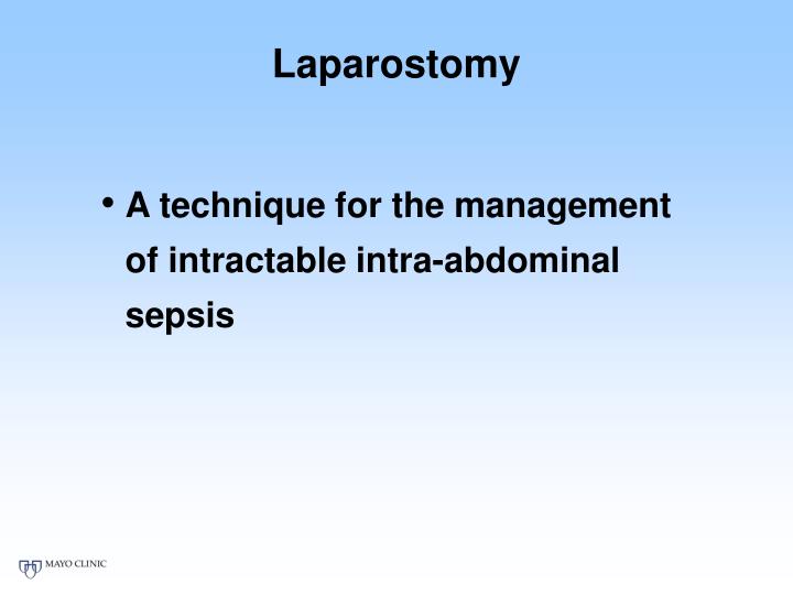 PPT - Management of Enterocutaneous Fistulas PowerPoint Presentation ...
