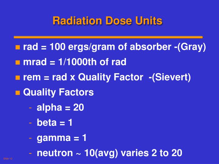 PPT - Atomic Structure & Radiation PowerPoint Presentation - ID:7059488