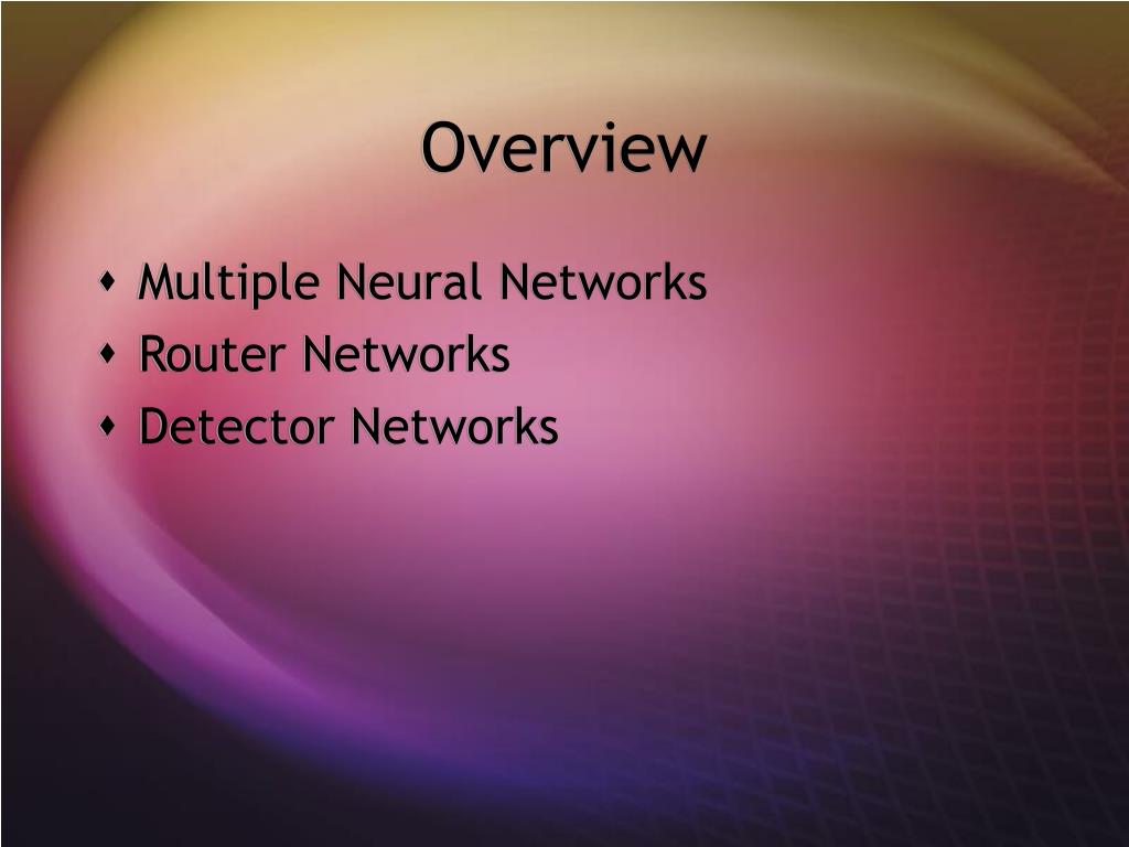 Ppt Rotation Invariant Neural Network Based Face Detection Powerpoint