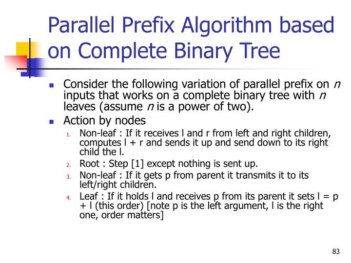 PPT - Parallel Computing Final Exam Review PowerPoint Presentation - ID ...