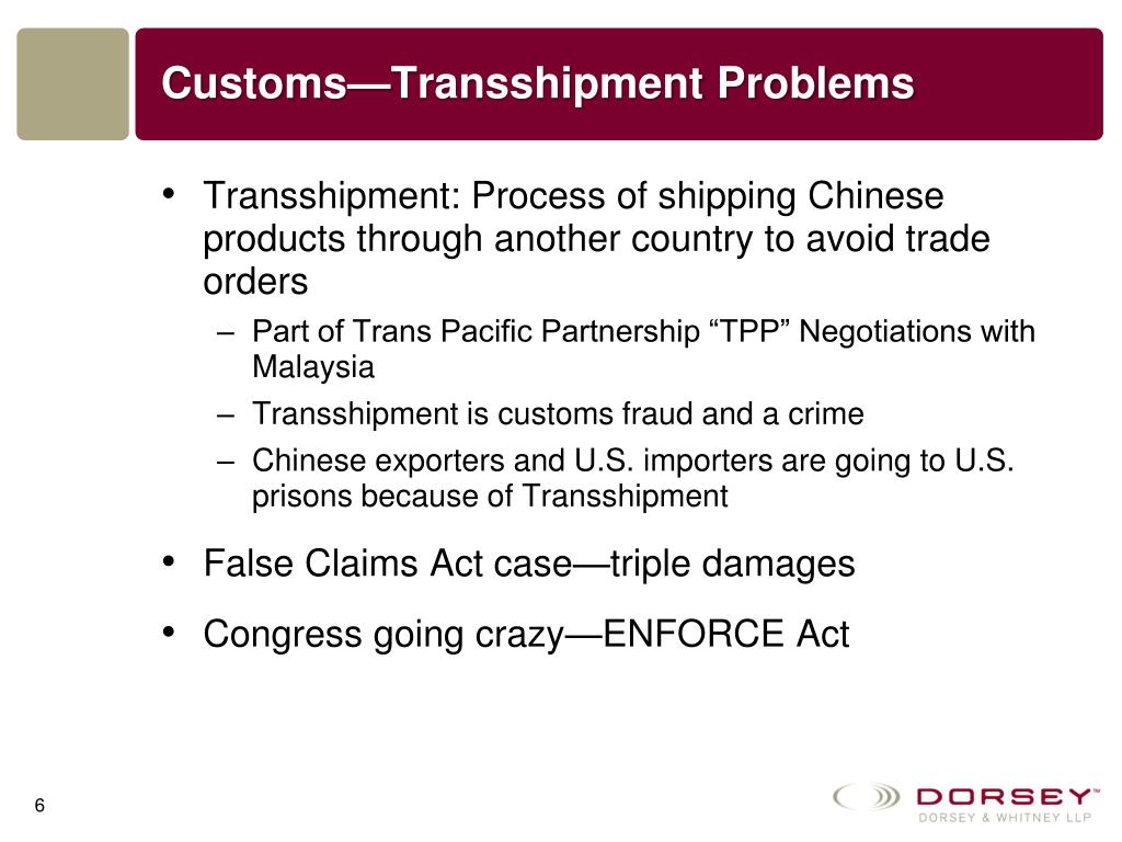 PPT - U.S. China Trade War Facing the Perfect Storm PowerPoint ...