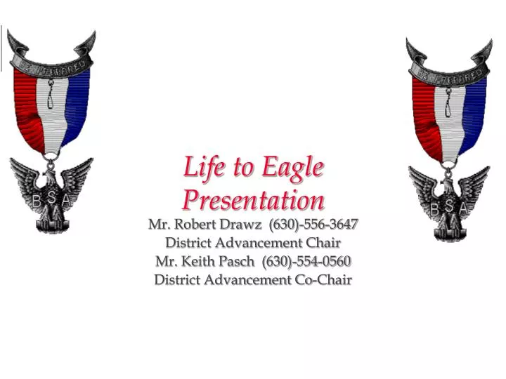 PPT - Life to Eagle Presentation PowerPoint Presentation, free download ...
