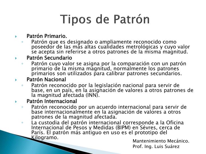 PPT - METROLOGÍA BÁSICA PowerPoint Presentation - ID:7062831