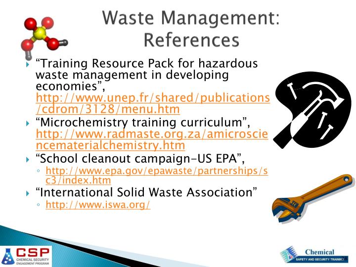 PPT - Industrial Waste Management PowerPoint Presentation - ID:7063879