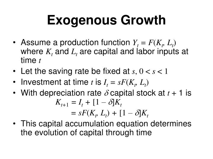 PPT - Chapter 21 Economic Growth PowerPoint Presentation - ID:7064946