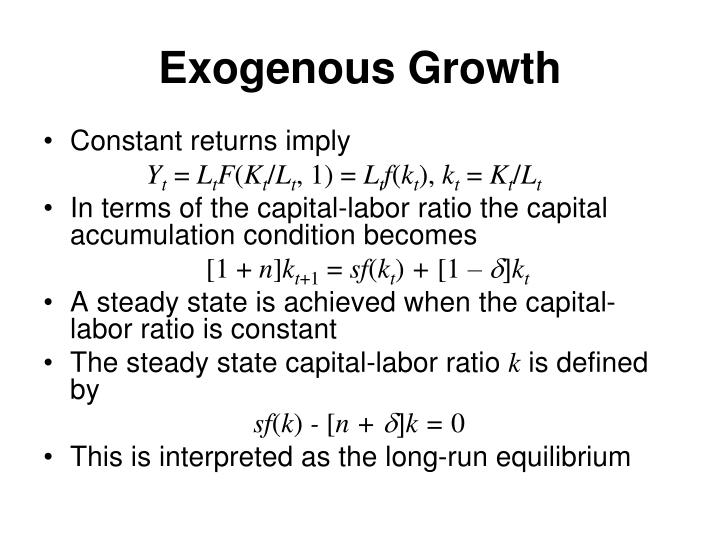 PPT - Chapter 21 Economic Growth PowerPoint Presentation - ID:7064946