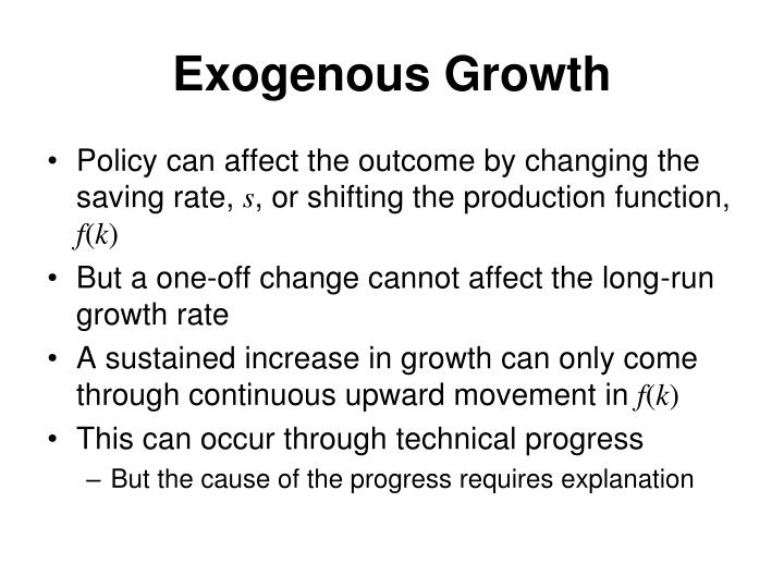PPT - Chapter 21 Economic Growth PowerPoint Presentation - ID:7064946
