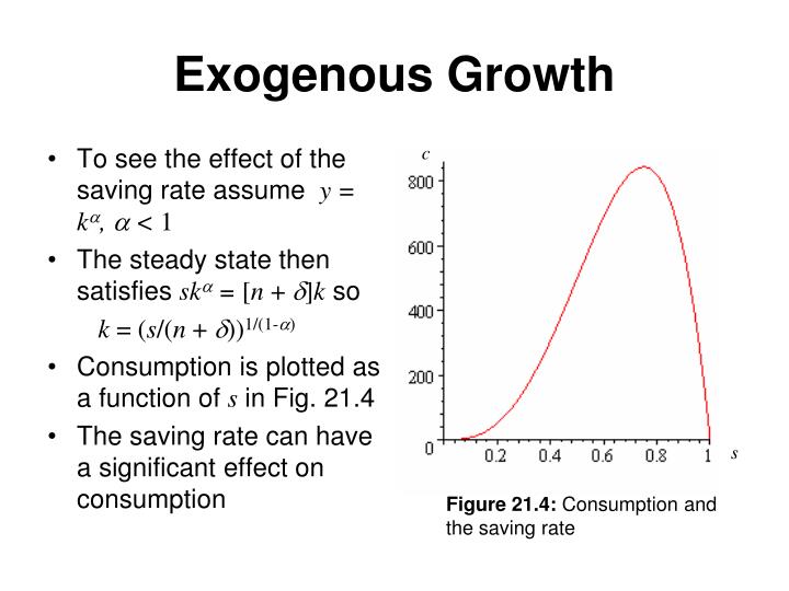 PPT - Chapter 21 Economic Growth PowerPoint Presentation - ID:7064946