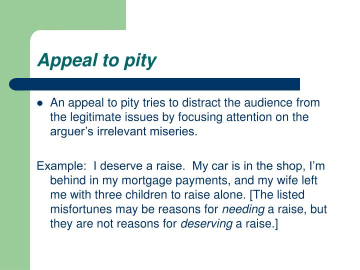 PPT - LOGICAL THINKING Recognizing Logical Fallacies PowerPoint ...