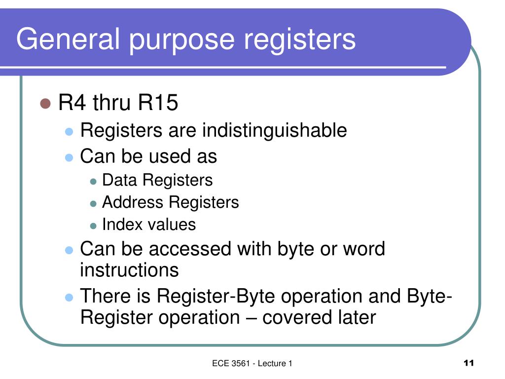 PPT - The MSP430xxxx PowerPoint Presentation, free download - ID:7065387