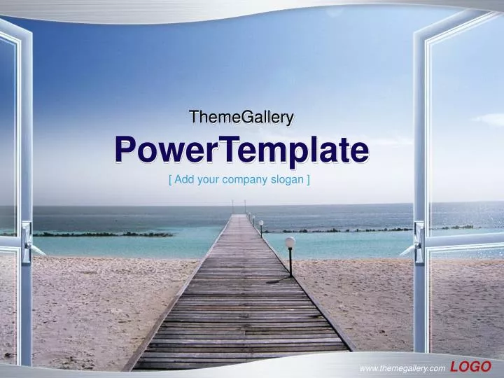 PPT - ThemeGallery PowerTemplate PowerPoint Presentation, free download ...