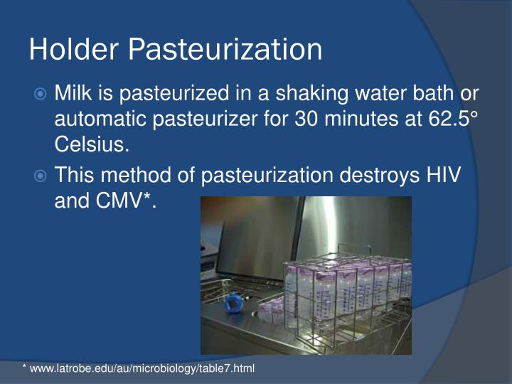 PPT - Obtaining and Using Donor Milk in the NICU PowerPoint ...