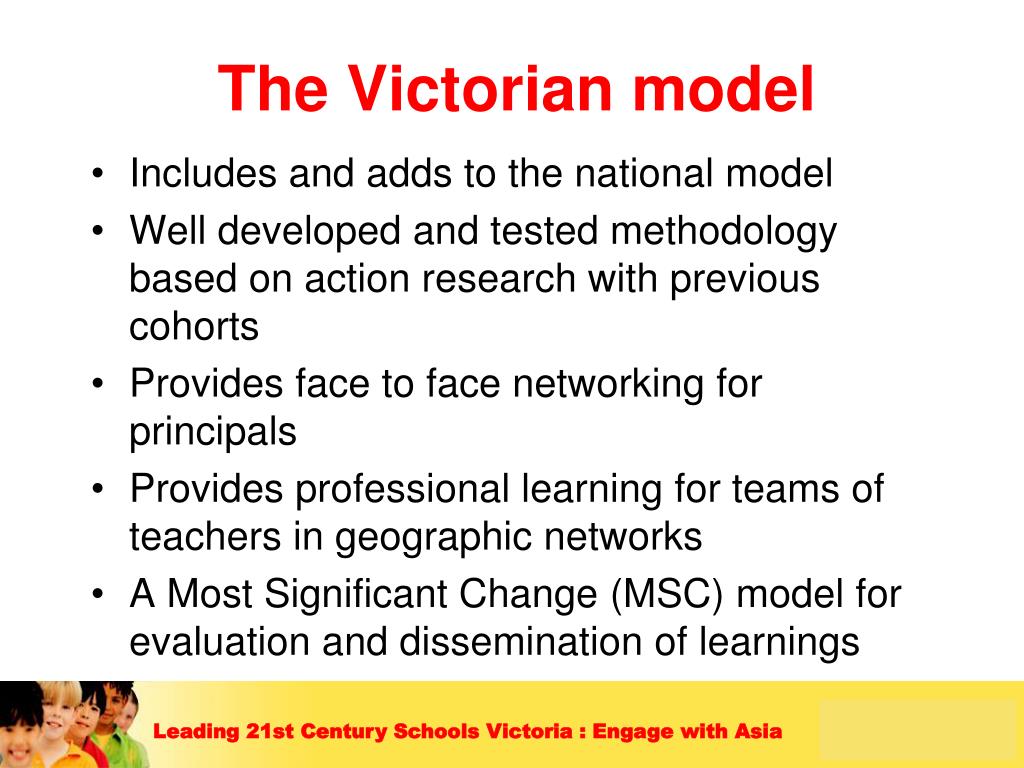 PPT - Leading 21 st Century Schools Victoria: Engage with Asia ...