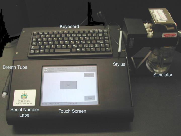 PPT - DataMaster DMT Operator Course PowerPoint Presentation - ID:7067161