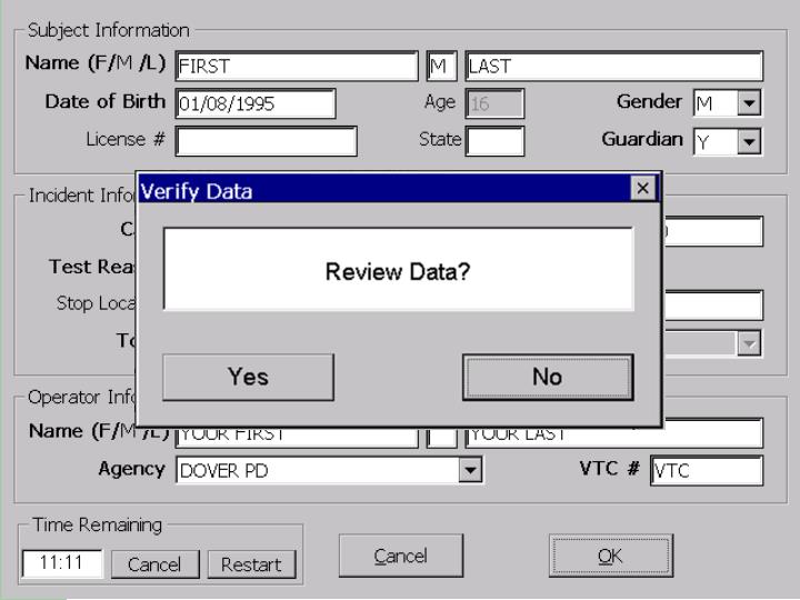 PPT - DataMaster DMT Operator Course PowerPoint Presentation - ID:7067161