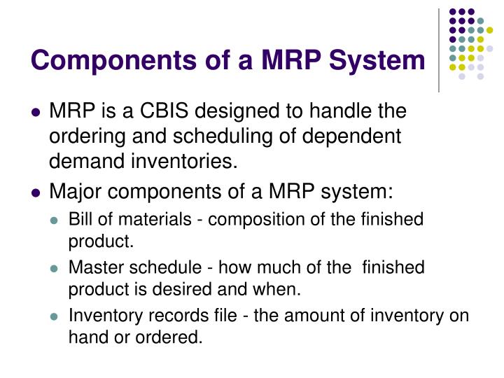 PPT - History of ERP PowerPoint Presentation - ID:7067201