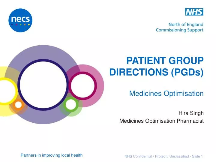 PPT - PATIENT GROUP DIRECTIONS (PGDs) PowerPoint Presentation, free ...