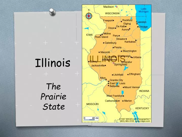 PPT - Illinois PowerPoint Presentation, free download - ID:7068314